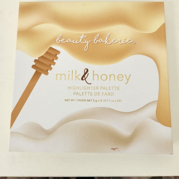 Beauty Bakerie | Makeup | Beauty Bakeries Milk Honey Highlighter ...